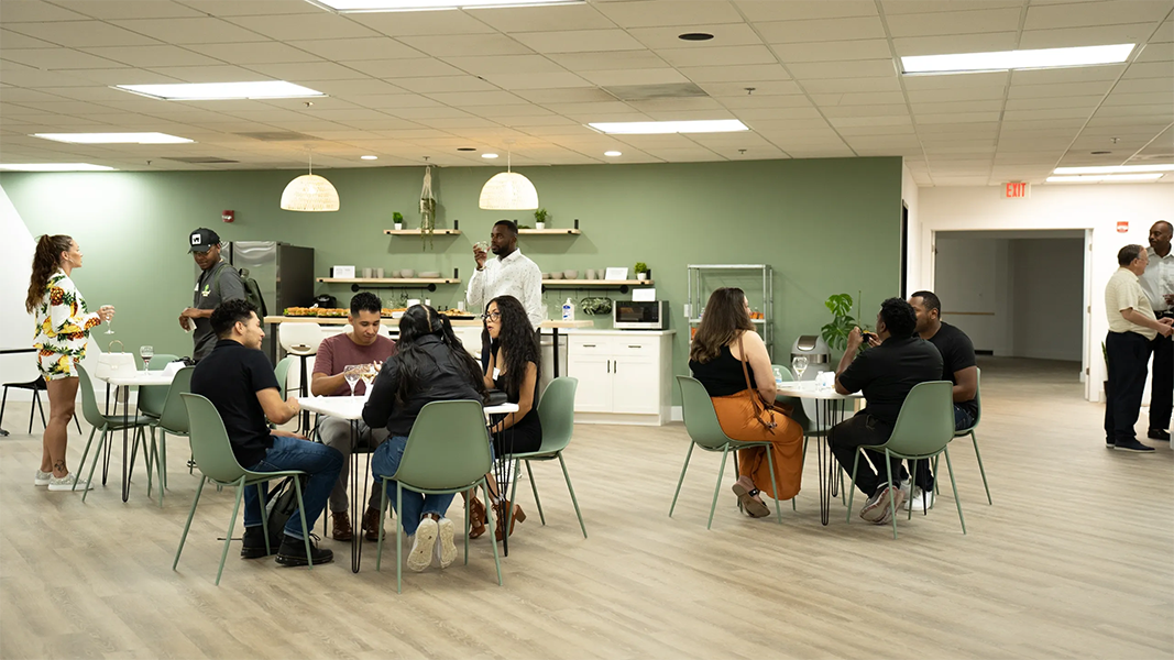 Membership Overview | The Connect Coworking
